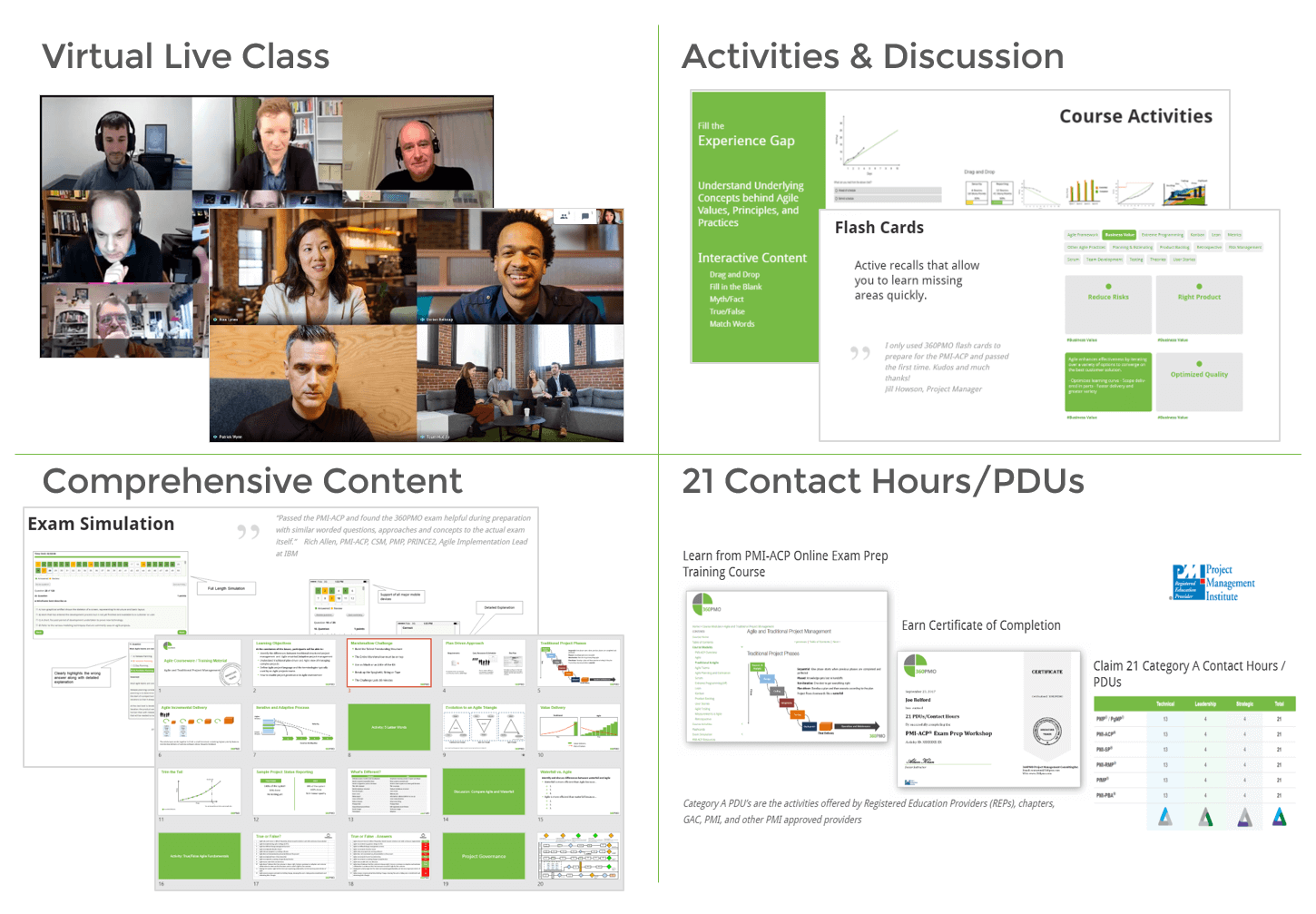 PMI Agile Certified Practitioner PMI ACP Exam Prep Live Classes pmi-agile-certified-practitioner-pmi-acp-exam-prep-live-classes